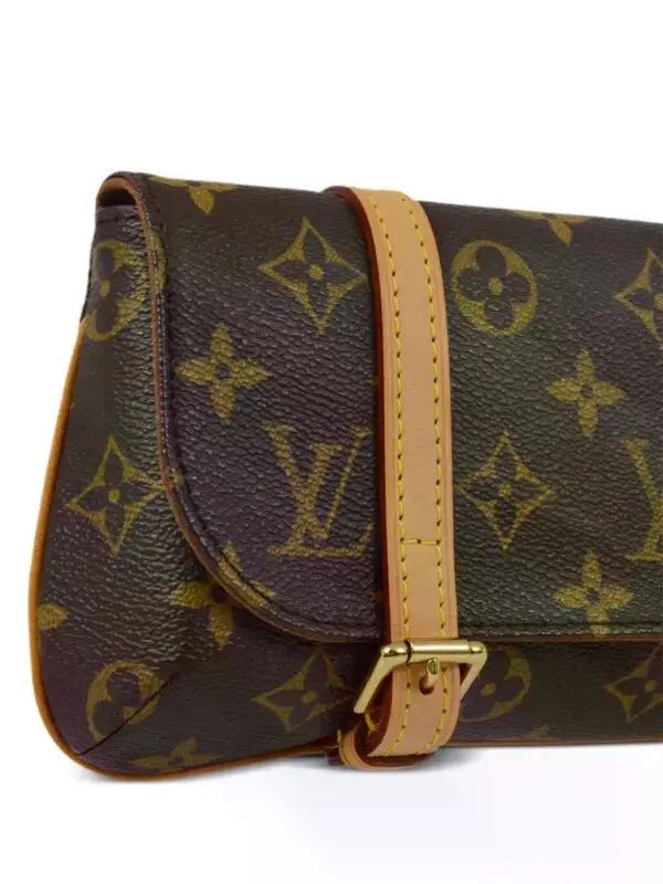 LOUIS VUITTON 2005 Pochette Marelle Belt Bag