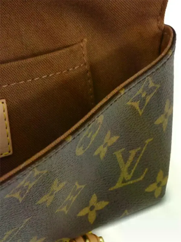 LOUIS VUITTON 2005 Pochette Marelle Belt Bag