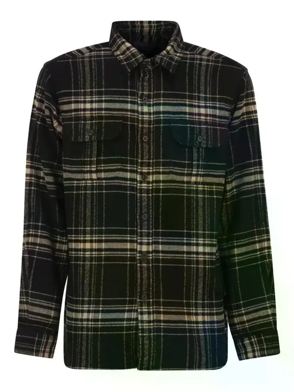 Polo Ralph Lauren Tartan Cargo Pocket Shirt