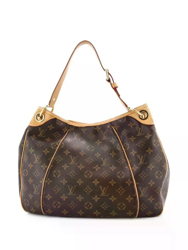 LOUIS VUITTON Galliera Handbag Monogram Canvas Pm