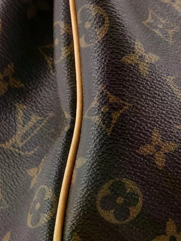 LOUIS VUITTON Galliera Handbag Monogram Canvas Pm