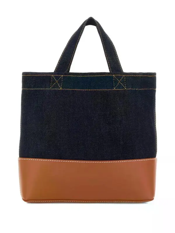 A.p.c. Axel Mini Tote Bag
