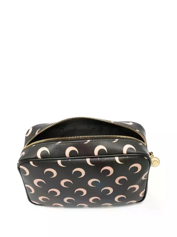 MARINE SERRE Moon Print Camera Bag