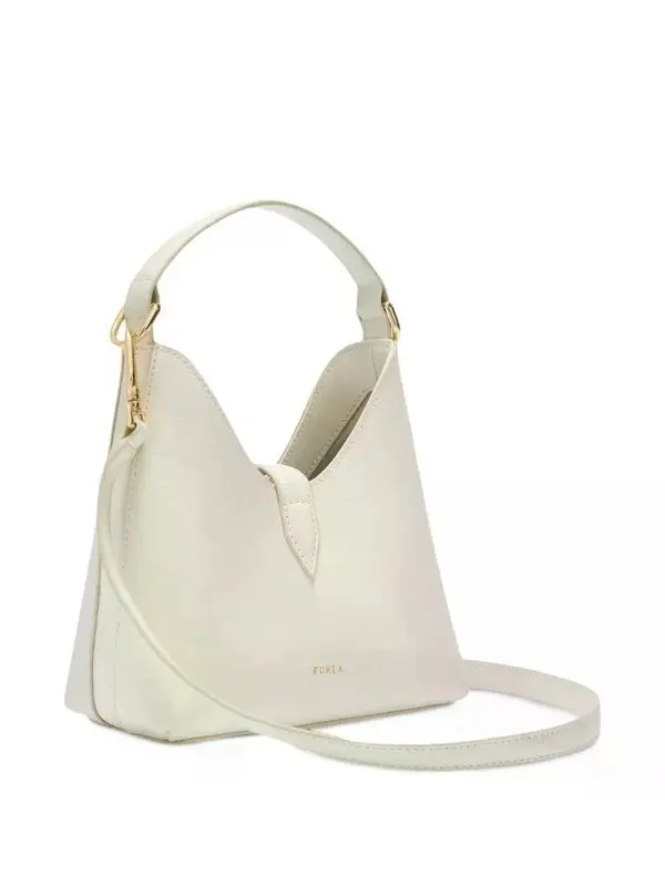 Furla Mini Iride Shoulder Bag - White