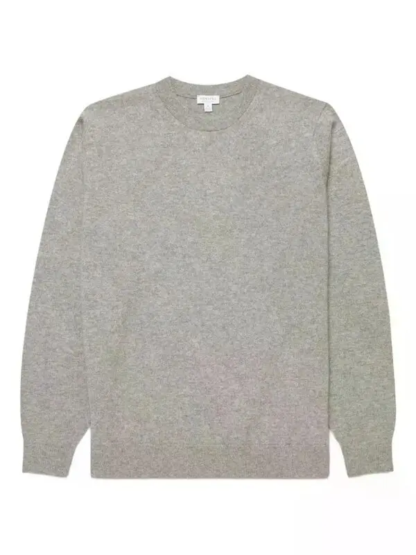 Sunspel Crew-neck Sweater