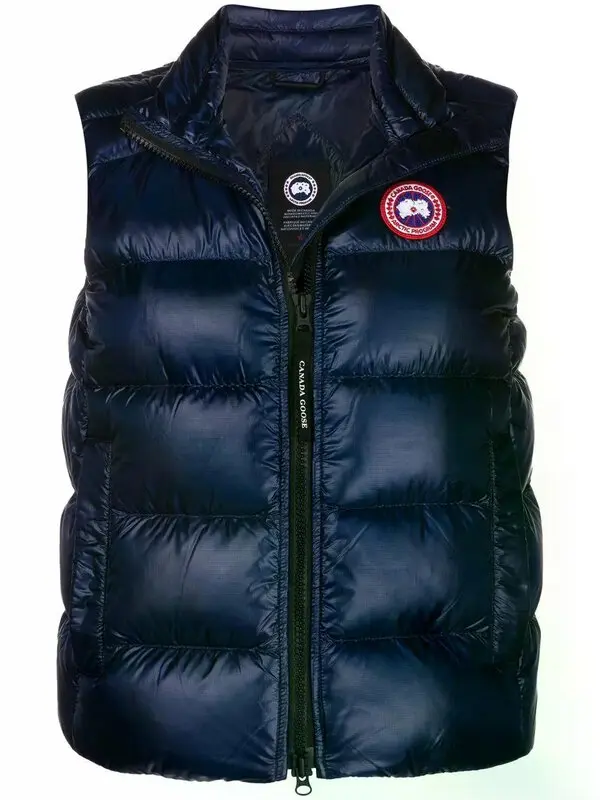 Canada Goose Padded Zip-up Gilet