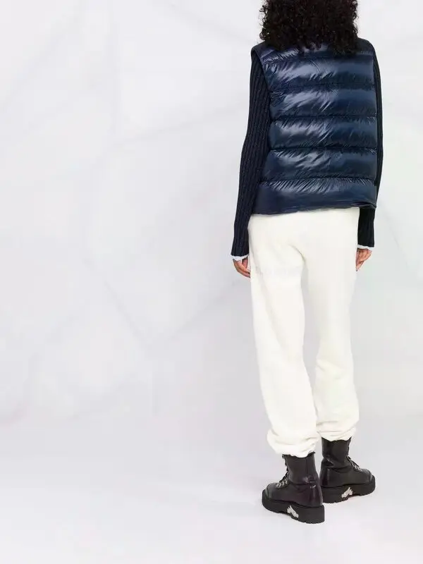 Canada Goose Padded Zip-up Gilet