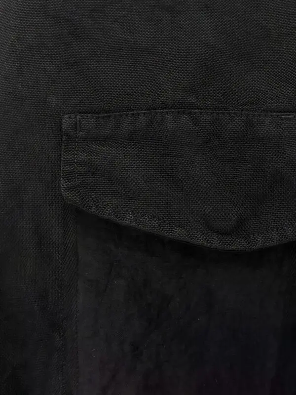 MASSIMO OSTI STUDIO Button-up Jacket - Black