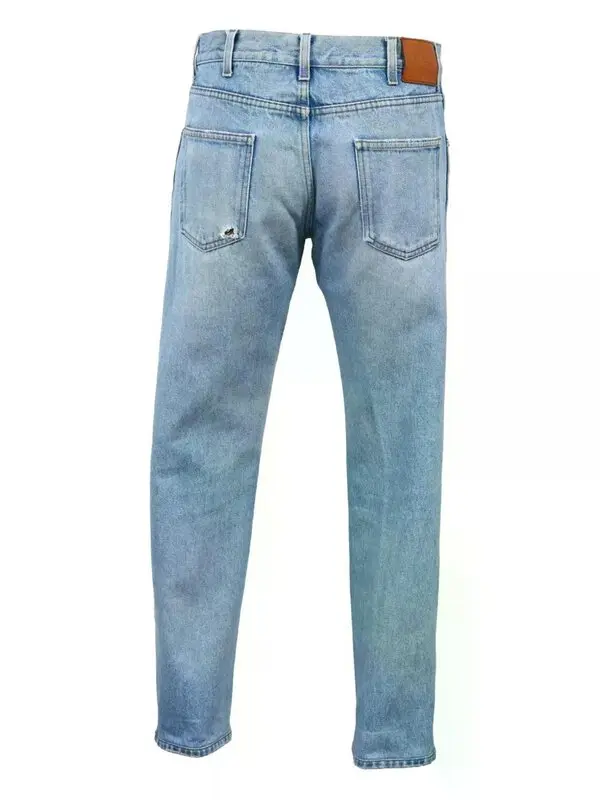 Gucci Washed Denim Jeans