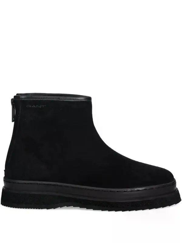 Gant Blistown Platform Zip Boots