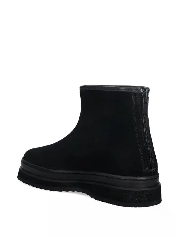 Gant Blistown Platform Zip Boots
