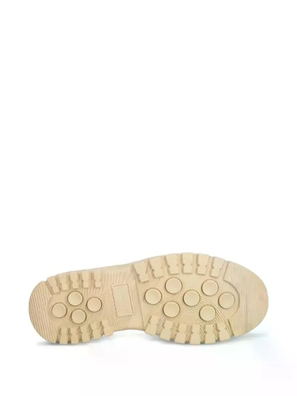 Gant Lace-up Lug-sole Boots