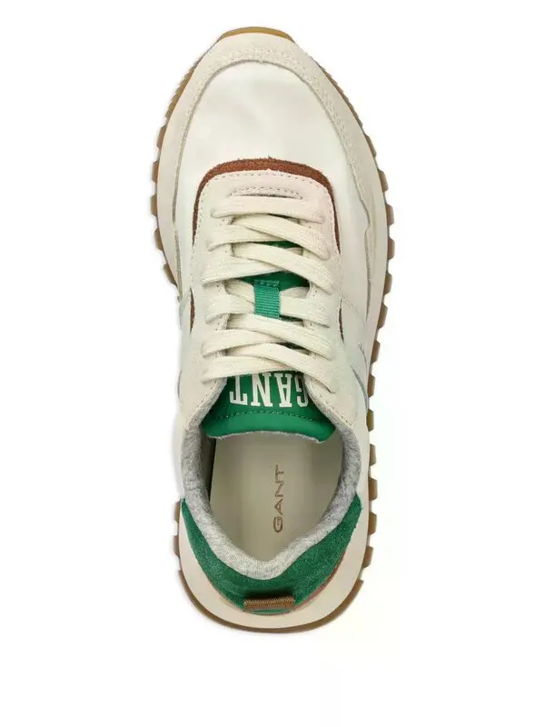 Gant Panelled Sneakers