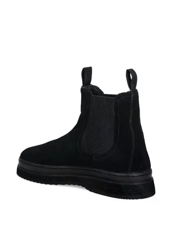 Gant Pull-tab Chelsea Boots - Black