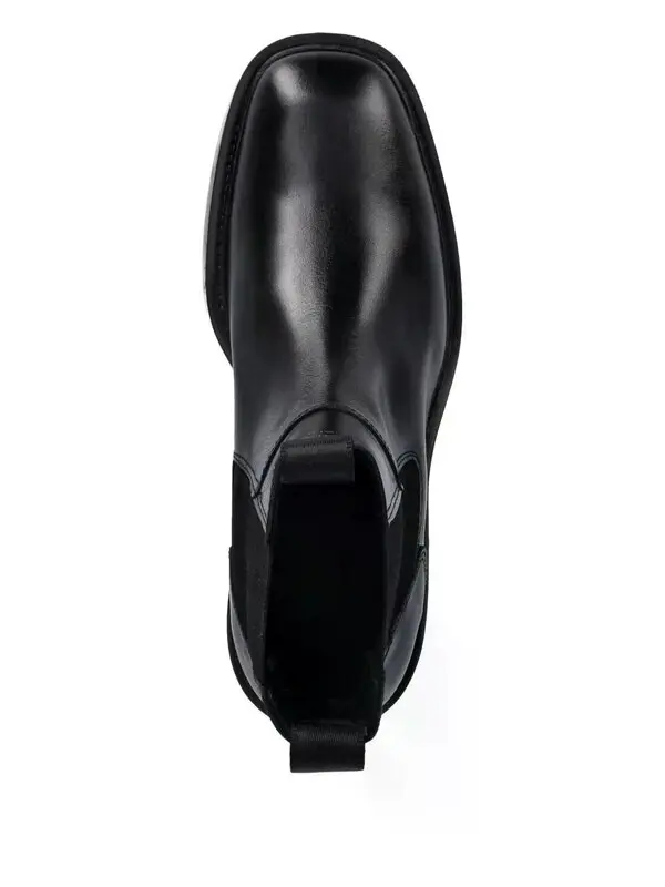 Gant Fayy Pull-tab Boots - Black