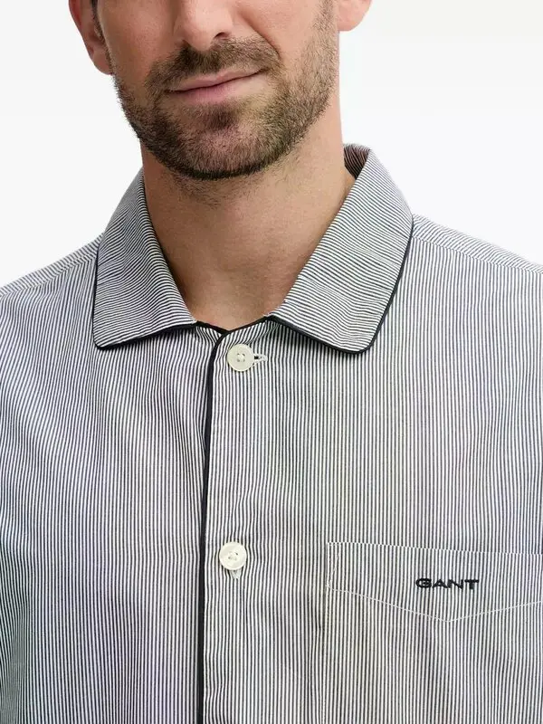 Gant Piped Striped Pajama