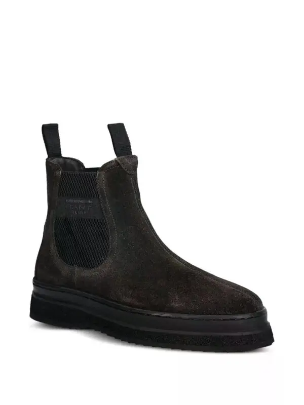Gant Blistown Pull-tab Boots - Brown