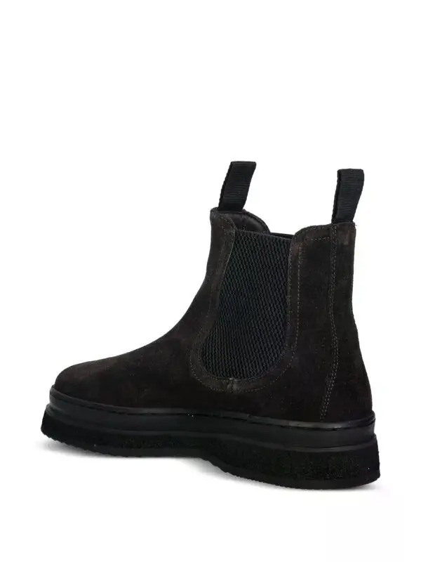 Gant Blistown Pull-tab Boots - Brown