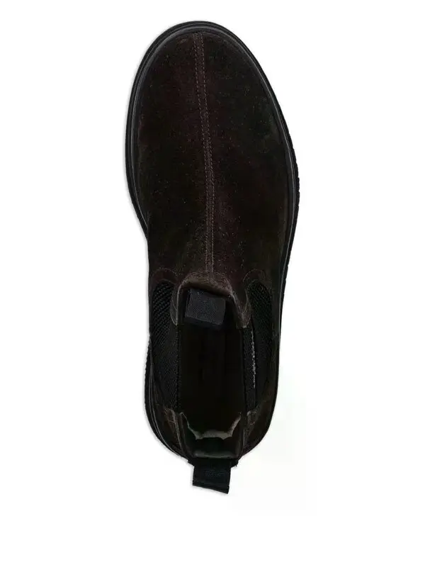 Gant Blistown Pull-tab Boots - Brown