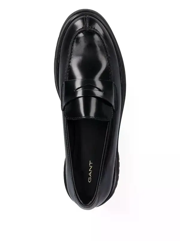 Gant Lug-sole Penny Loafers