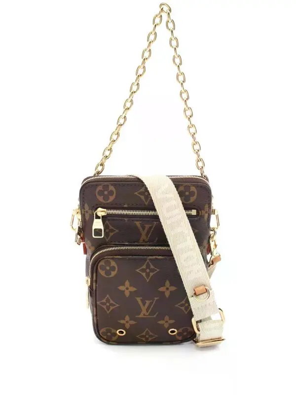 LOUIS VUITTON 2021 Utility Shoulder Bag