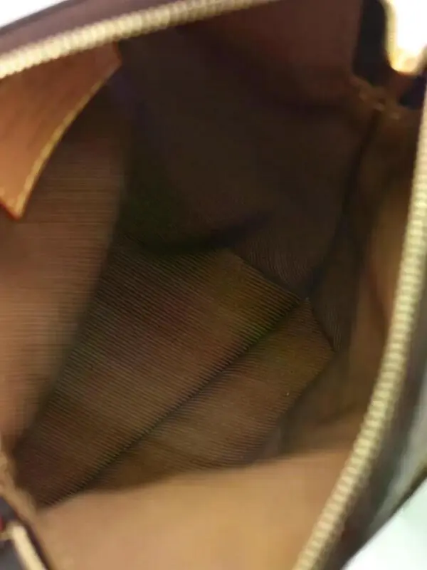 LOUIS VUITTON 2021 Utility Shoulder Bag