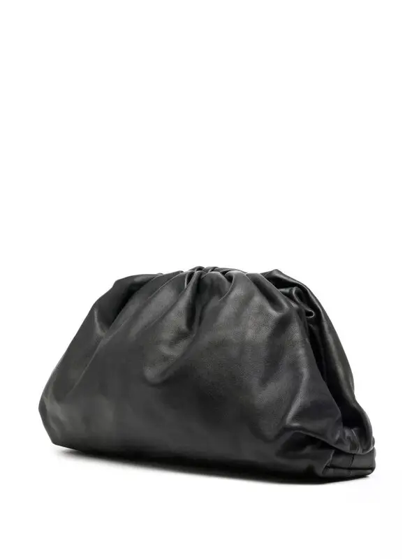 Bottega Veneta Leather Pouch Clutch