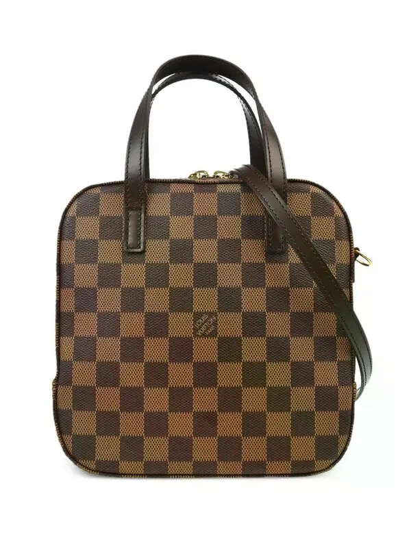 LOUIS VUITTON 2003 Spontini Handbag
