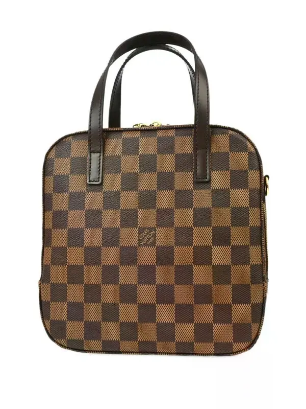 LOUIS VUITTON 2003 Spontini Handbag