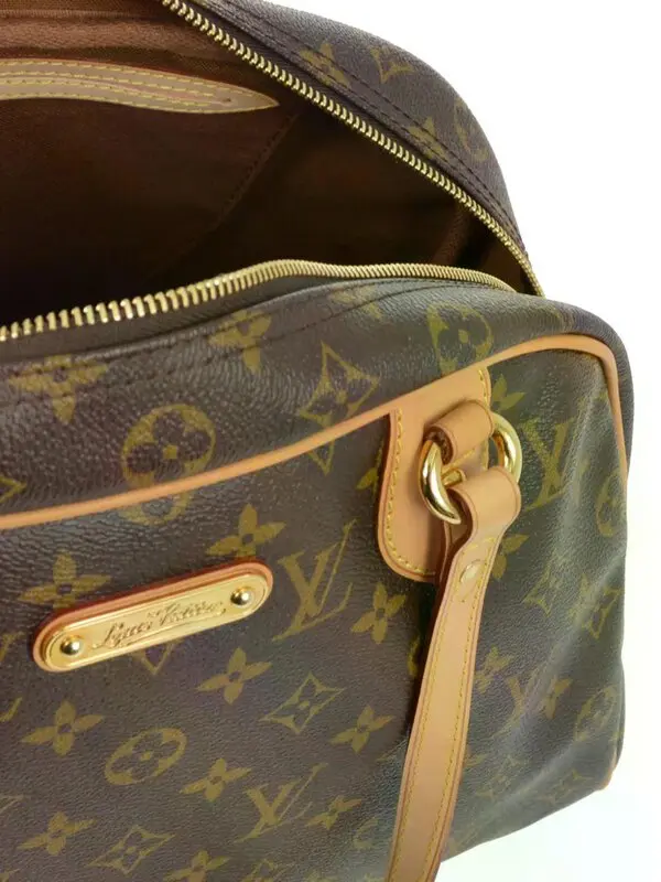 LOUIS VUITTON Montorgueil Gm Shoulder Bag