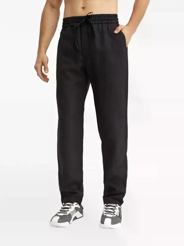 Dolce & Gabbana Drawstring Trousers