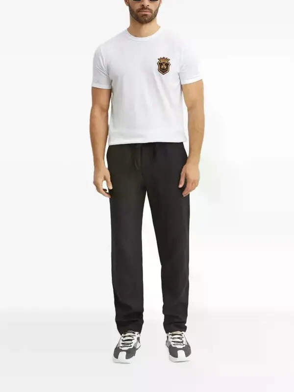 Dolce & Gabbana Drawstring Trousers