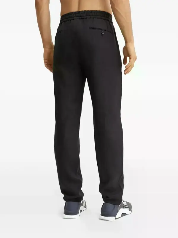 Dolce & Gabbana Drawstring Trousers