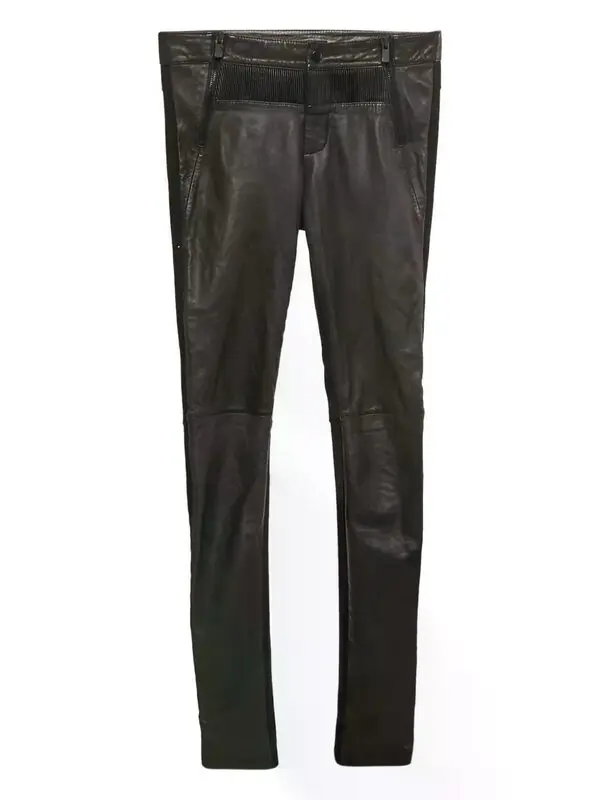 Maje Panelled Trousers