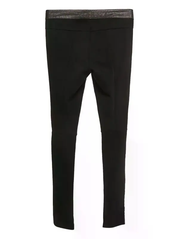 Maje Panelled Trousers
