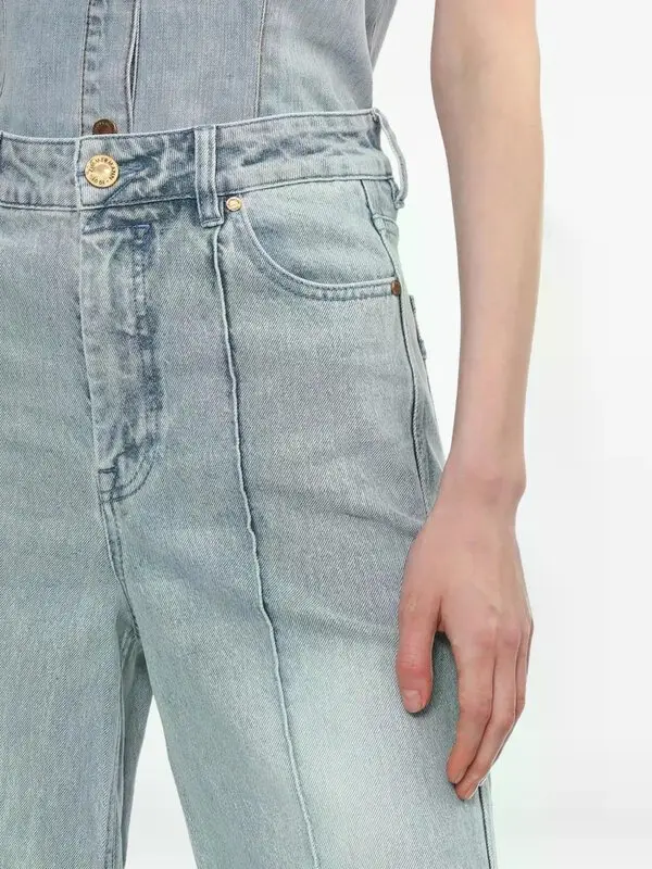 Zimmermann Castaway Flared Jeans