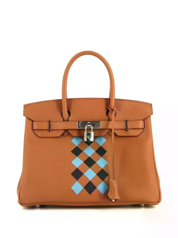 Hermès 2019 Birkin 30 Bag - Brown