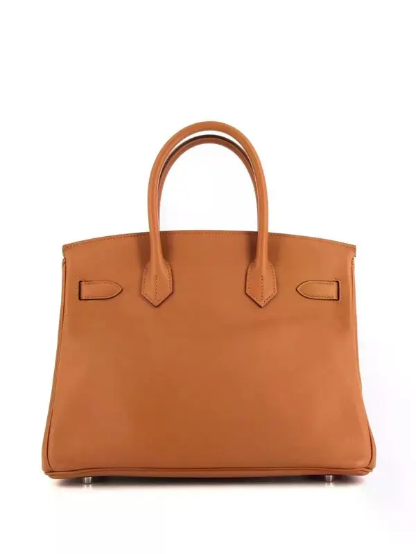 Hermès 2019 Birkin 30 Bag - Brown