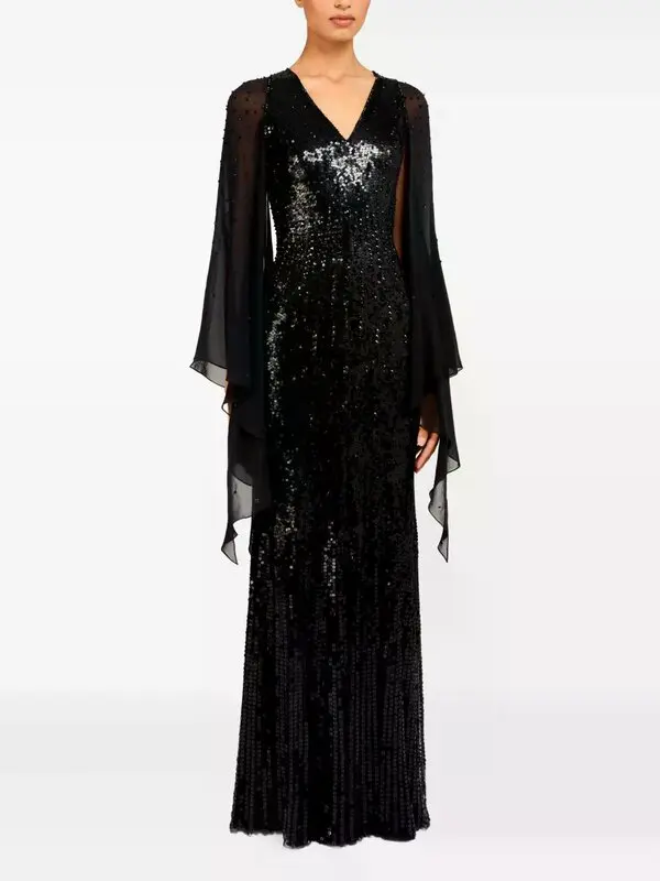 Jenny Packham Lyrical Dress