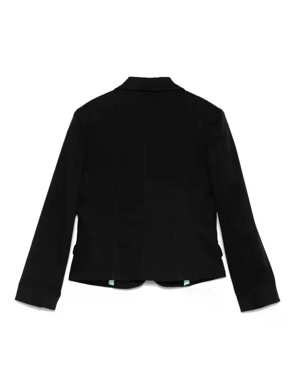 Versace 2000s Cotton-blend Suit