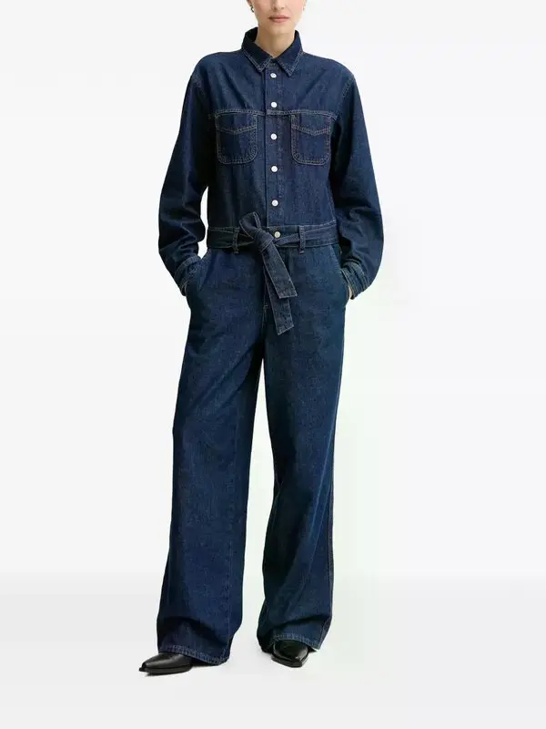 Marc O'polo Button-up Jumpsuit