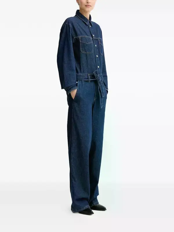 Marc O'polo Button-up Jumpsuit