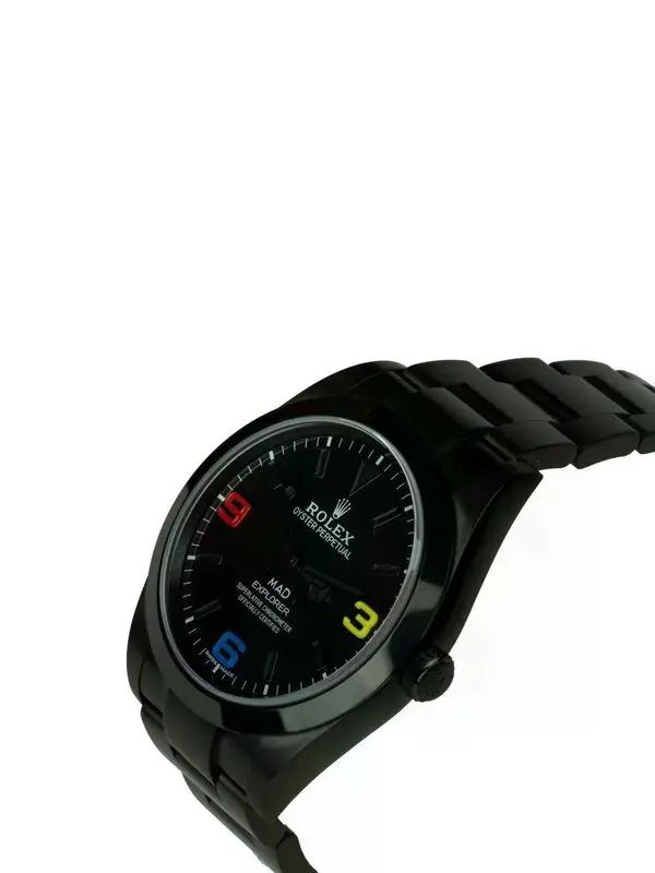 MAD PARIS Customised Explorer Watch