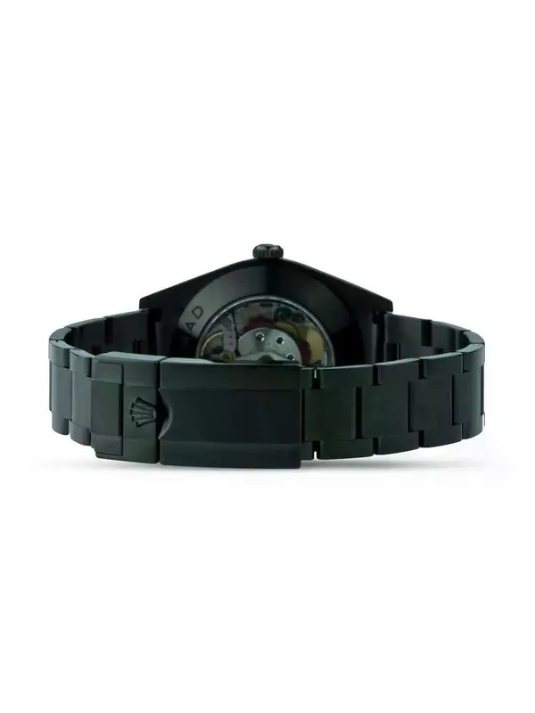MAD PARIS Customised Explorer Watch