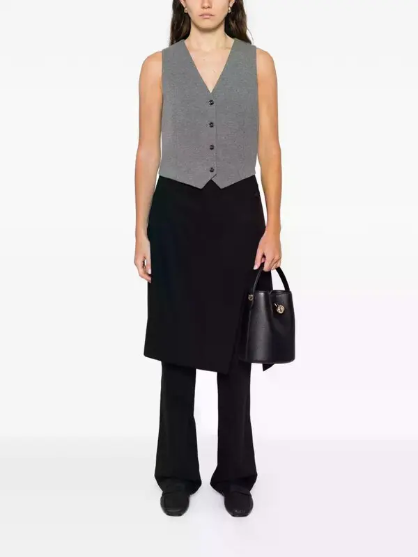 CIRCOLO 1901 Buttoned Waistcoat