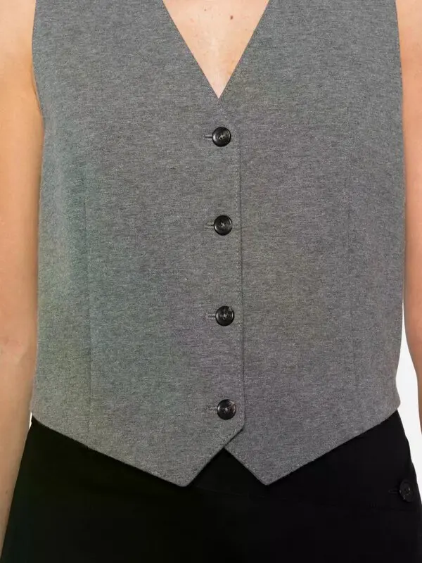 CIRCOLO 1901 Buttoned Waistcoat
