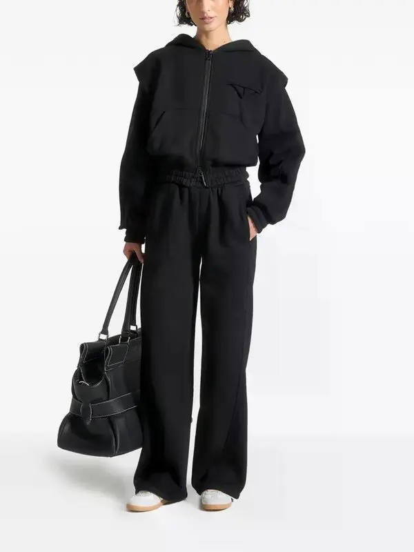 Manière De Voir Maniere De Voir Iris Relaxed-fit Track Pants