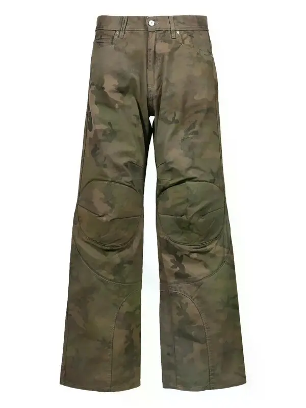 PDF Camouflage Trousers