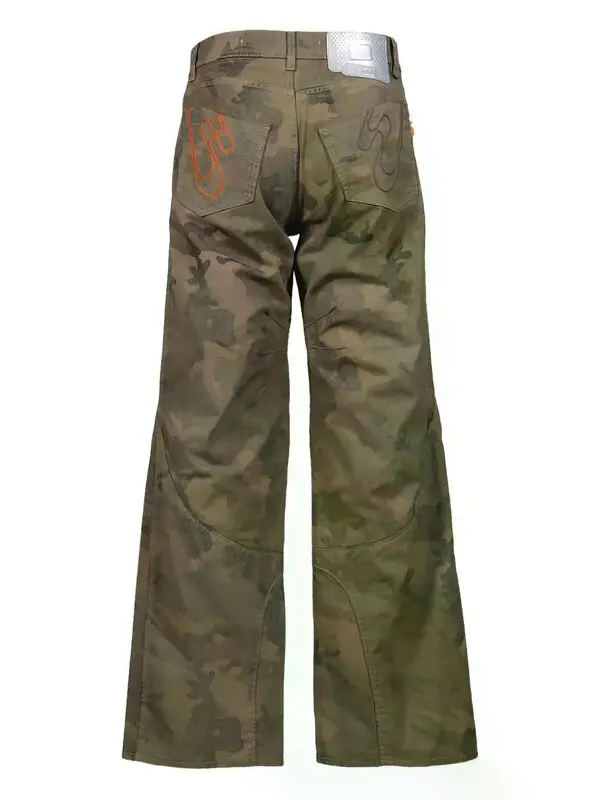 PDF Camouflage Trousers