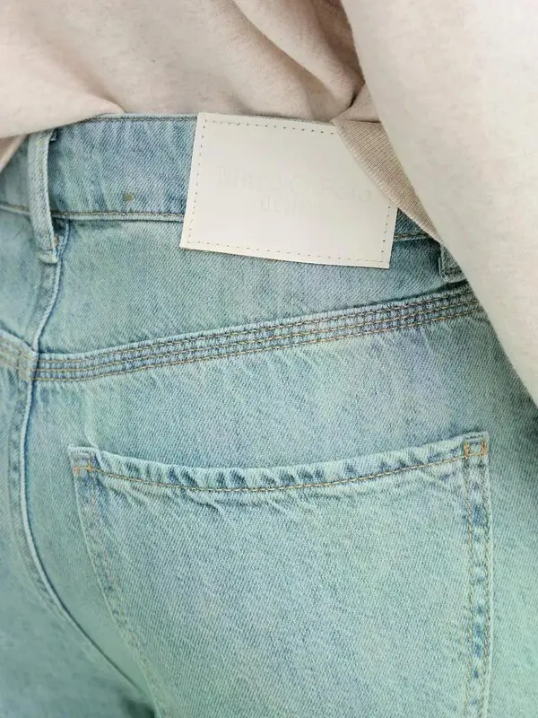 Marc O'polo Button-up Trousers